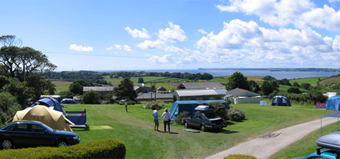 Photo Gallery | Penhale Caravan & Camping