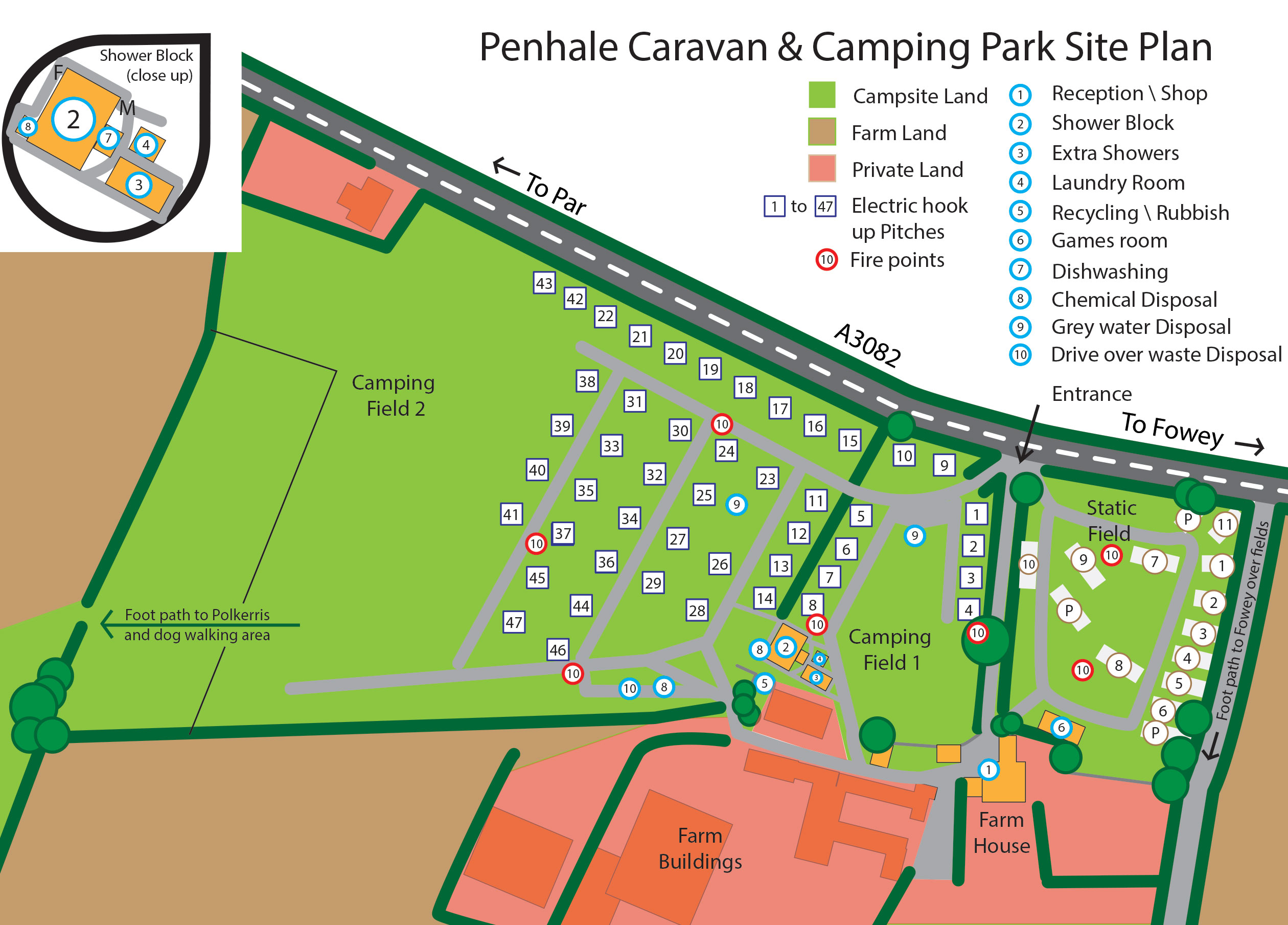 Park Plan